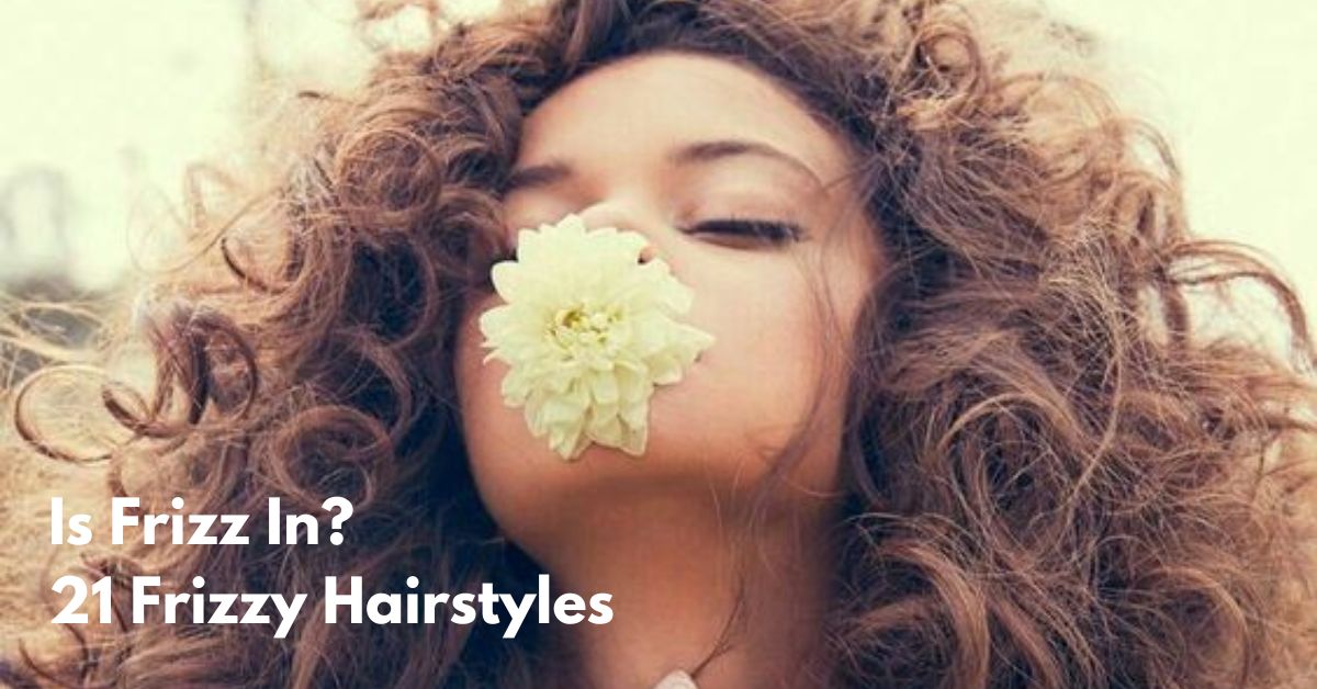 Frizz Is In: 21 Hairstyles That Prove It's Time to Rethink Beauty Stan ...