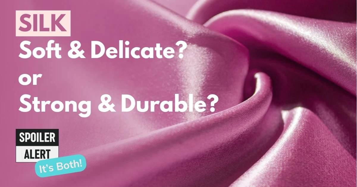 How Long Does Silk Last? A Guide to Silk Durability - United Arab Emirates